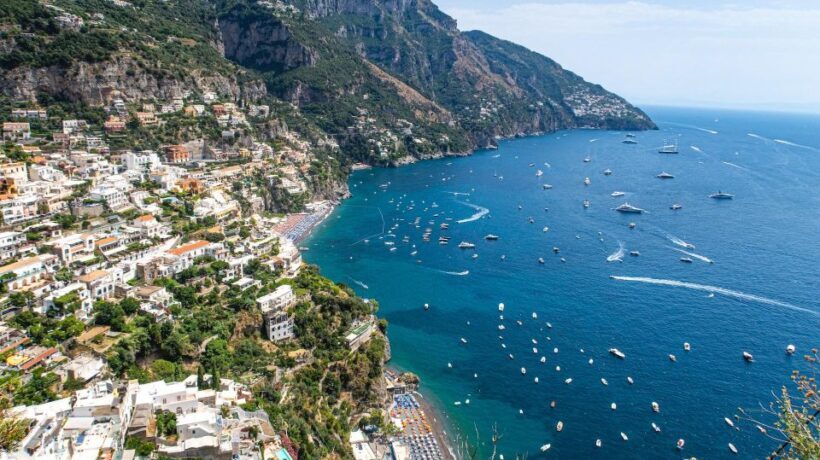 Amalfi Coast full-day private tour from Positano/Praiano - Amalfi Town: A Perfect Spot for a Walk or Lunch