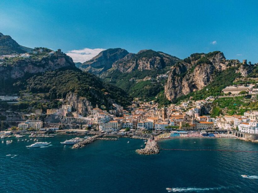 Amalfi Coast full-day private tour from Positano/Praiano - Considerations and What to Keep in Mind