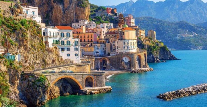 AMALFI COAST FULL DAY PRIVATE TOUR ON ALLEGRA21 - An In-Depth Look at the Allegra21 Amalfi Coast Tour