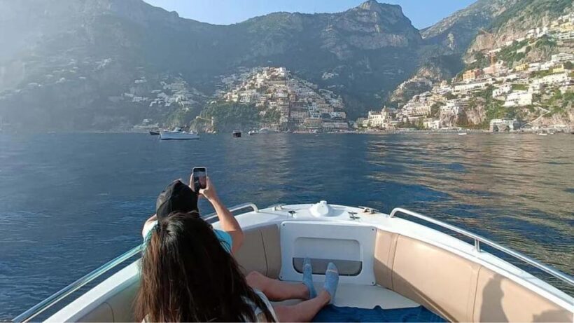 AMALFI COAST FULL DAY PRIVATE TOUR ON SALPA SUNSIX - Key Points