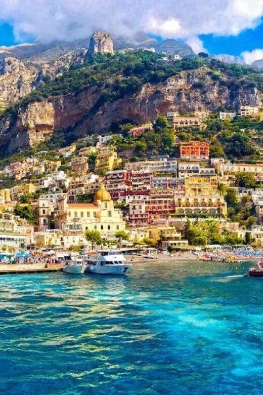 Amalfi Coast Full-Day Private Tour - What to Expect from the Amalfi Coast Full-Day Private Tour