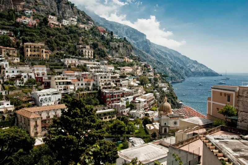 Amalfi Coast Full-Day Private Vintage Vespa Tour - Key Points