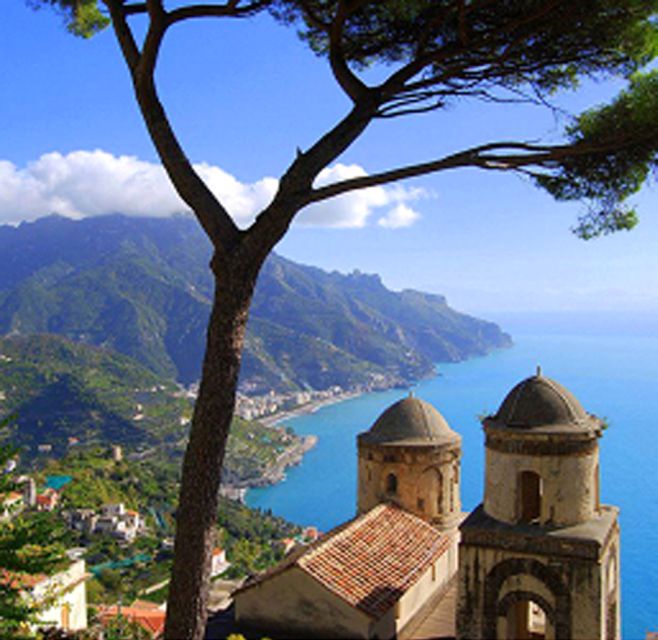 Amalfi Coast Full-Day Private Vintage Vespa Tour - Who This Tour Is Perfect For