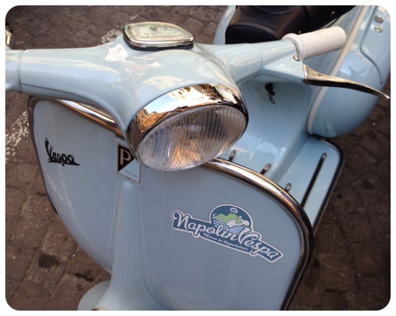 Amalfi Coast Full-Day Private Vintage Vespa Tour - The Sum Up