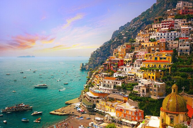 Amalfi Coast Full day tour from Rome - Key Points