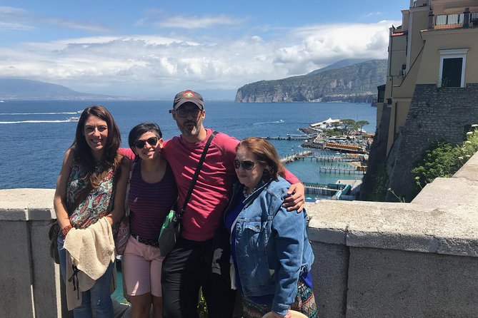 Amalfi Coast Full day tour from Rome - Cost and Value Analysis