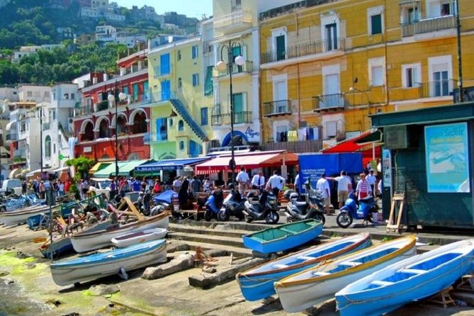 Amalfi Coast: Full-Day Tour From Rome - Discovering Amalfi: Relax on the Beach and Stroll Historical Sites