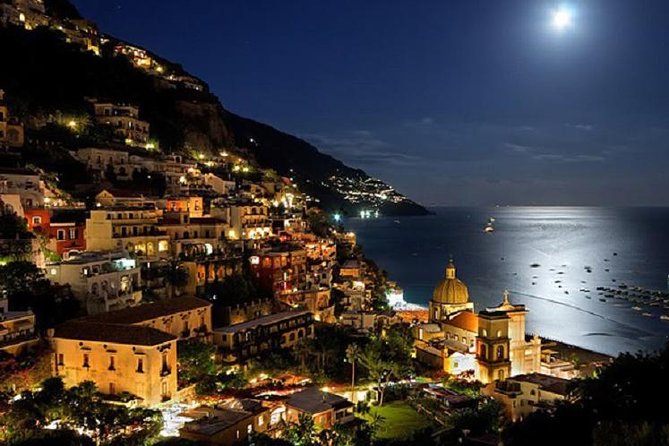 Amalfi Coast: Full-Day Tour From Rome - Upgrading for a Guided Experience: Uncovering Hidden Gems