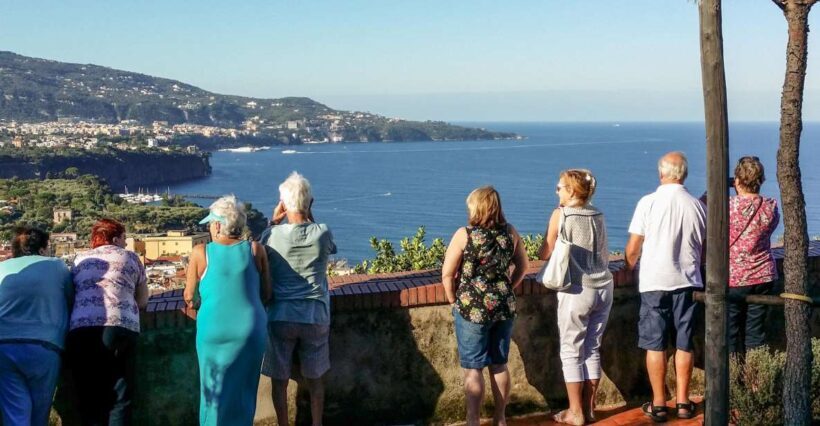 Amalfi Coast Full-Day Tour from Sorrento - An Authentic Drive Along Italy’s Most Scenic Coastal Road