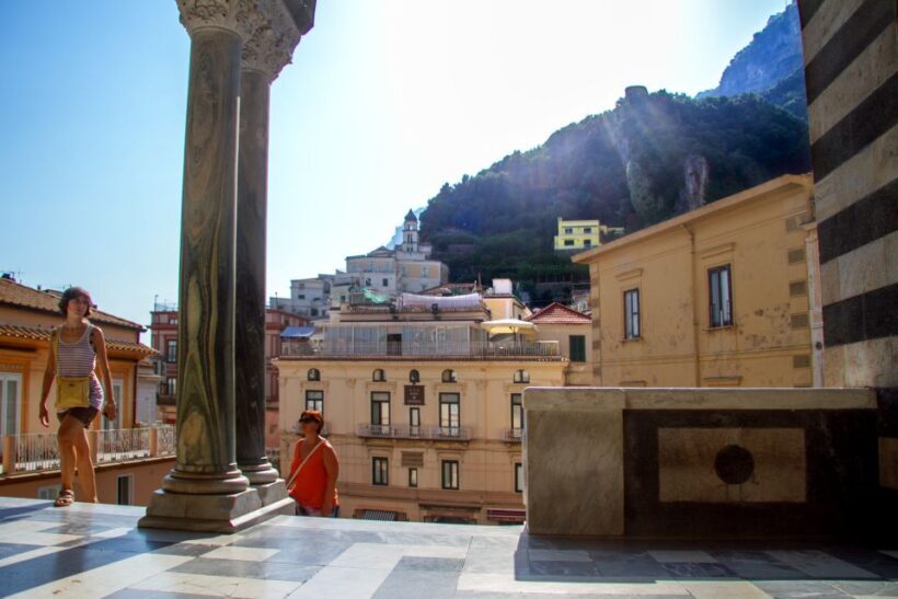 Amalfi Coast Full-Day Tour from Sorrento - FAQ