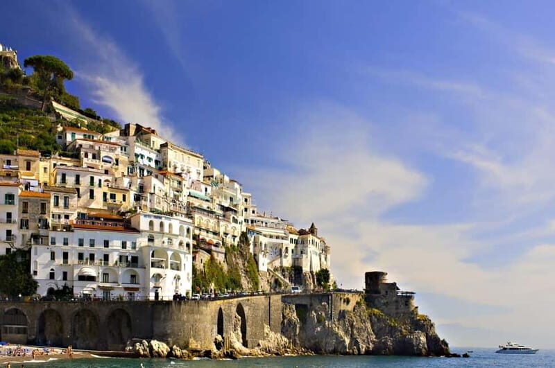 Amalfi Coast Full-Day Trip From Naples with Optional Lunch - Who will love this tour?