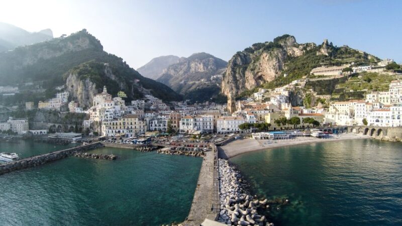 Amalfi Coast Full-Day Private Free Time Tour - Authentic Experiences and Practical Tips