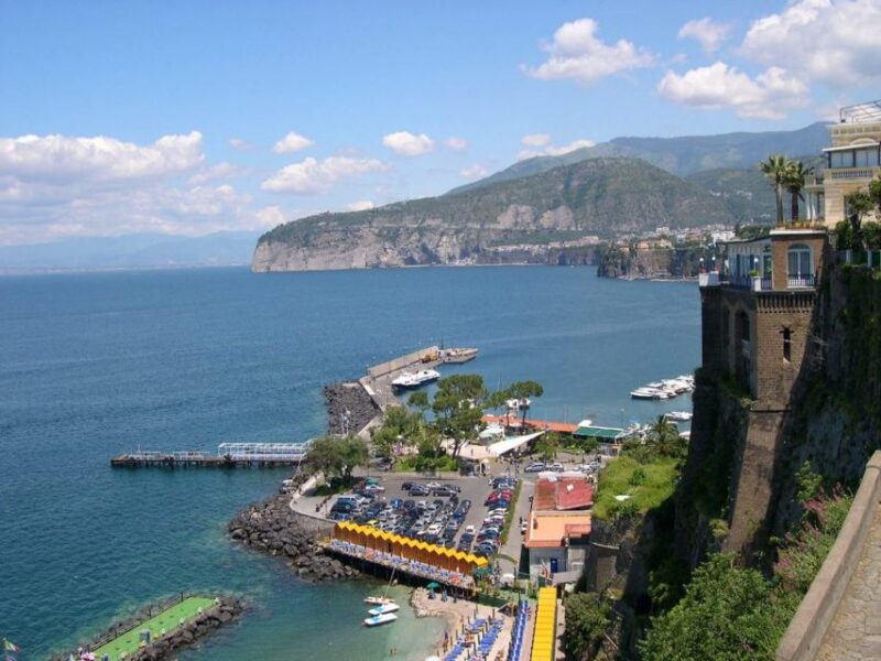 Amalfi Coast Full-Day Private Free Time Tour - Who Should Consider This Tour?