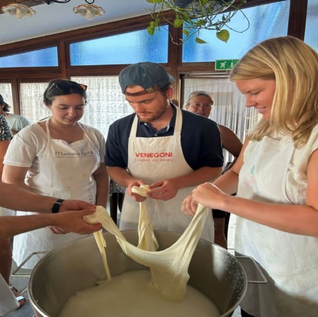 Amalfi Coast: Half-Day Farmhouse Cooking Class - The Practical Side: What’s Included and What’s Not