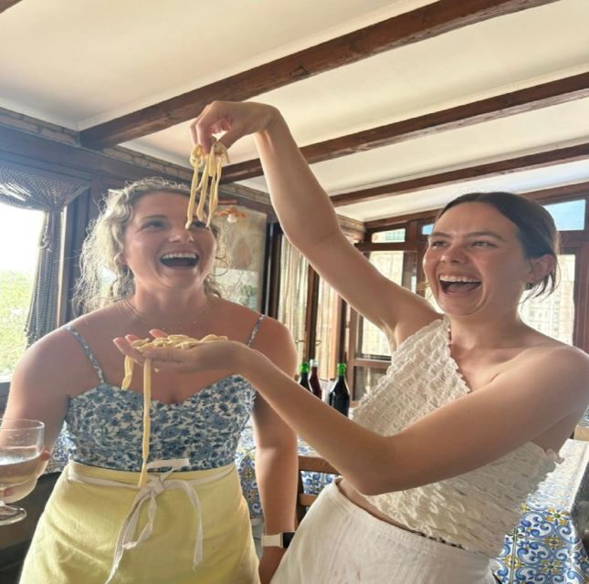 Amalfi Coast: Half-Day Farmhouse Cooking Class - Authenticity and Unique Features