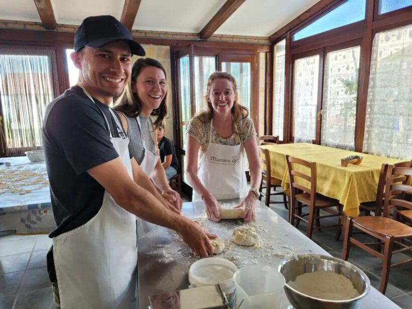 Amalfi Coast: Half-Day Farmhouse Cooking Class - The Sum Up