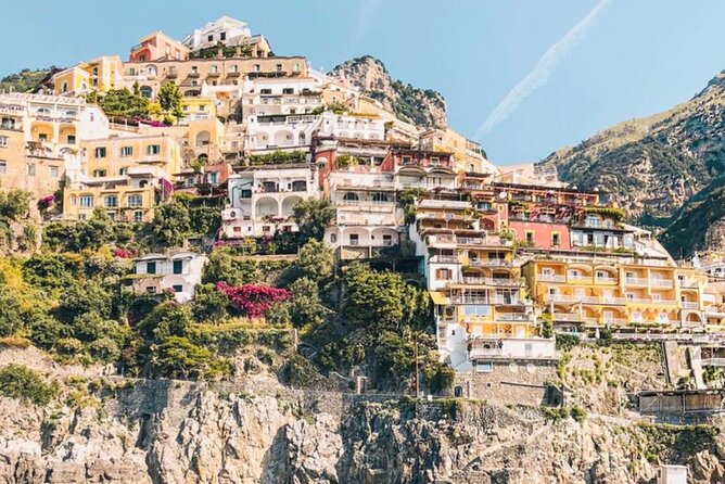 Amalfi Coast Half Day Private Boat Tour From Positano - Engaging Storytelling and Local Knowledge