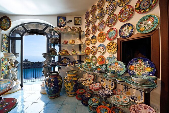 Amalfi Coast Half-Day Tour from Sorrento - Authentic Experiences and Local Insights