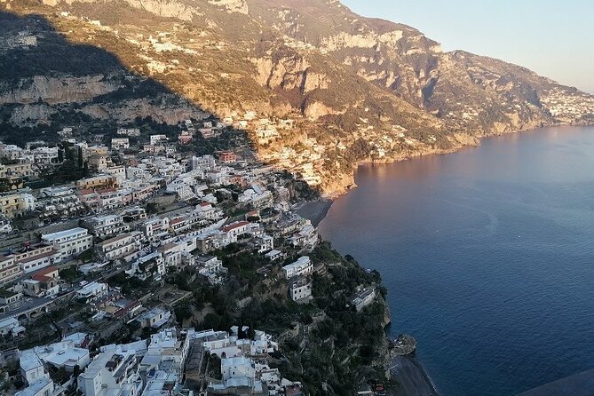 Amalfi Coast Half-Day Tour from Sorrento - Who Is This Tour Best Suited For?