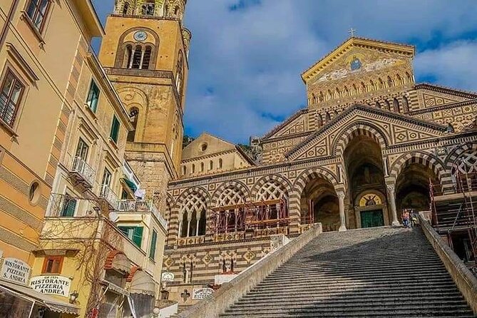 Amalfi Coast Half-Day Tour from Sorrento - Frequently Asked Questions