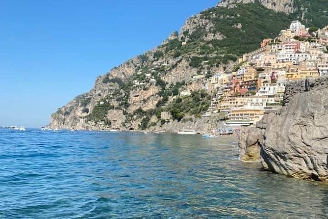 Amalfi Coast: Half Day Water Activity - Key Points