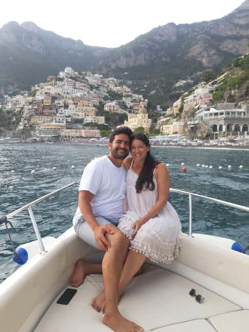 Amalfi Coast: Hidden Caves & Beaches by Private Boat - Key Points