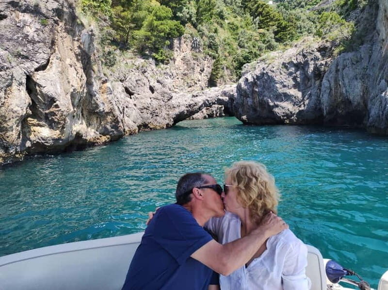 Amalfi Coast: Hidden Caves & Beaches by Private Boat - A Closer Look at the Experience