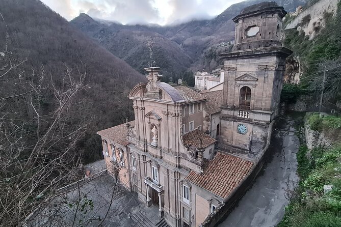 Amalfi Coast Hike to Avvocata Monastery - Authenticity, Views, and Education
