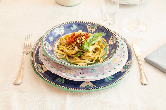 Amalfi Coast Home Dining & Cooking Demo - The Itinerary: What to Expect During Your Cooking Class