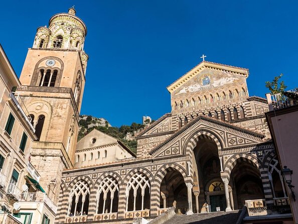 Amalfi Coast in full private tour - Discovering the Amalfi Coast: A Private Tour Review