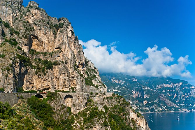 Amalfi Coast in full private tour - The Itinerary in Detail
