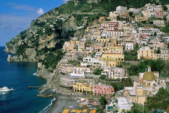 Amalfi Coast in full private tour - Practical Considerations