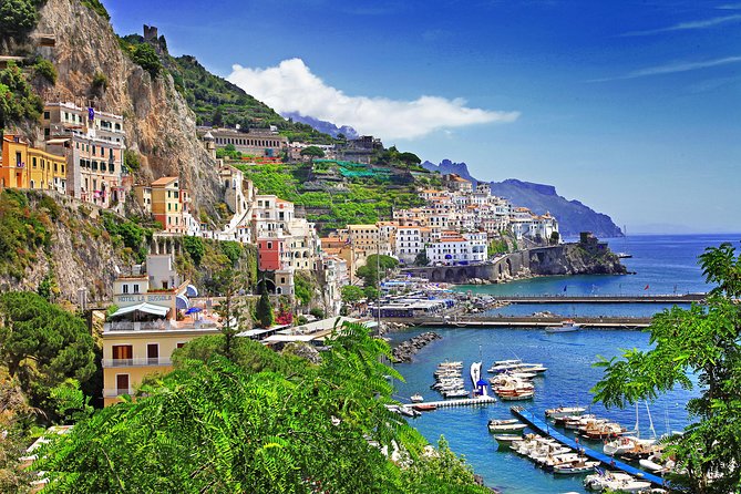 Amalfi Coast in full private tour - What Reviewers Say
