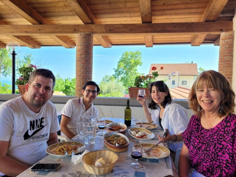 Amalfi Coast: Italian Dinner in Acampora's Farm - FAQ
