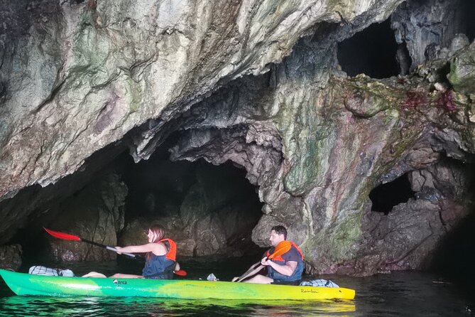Amalfi Coast Kayak & Snorkeling Tour to the Pandoras Cave - Participant Requirements