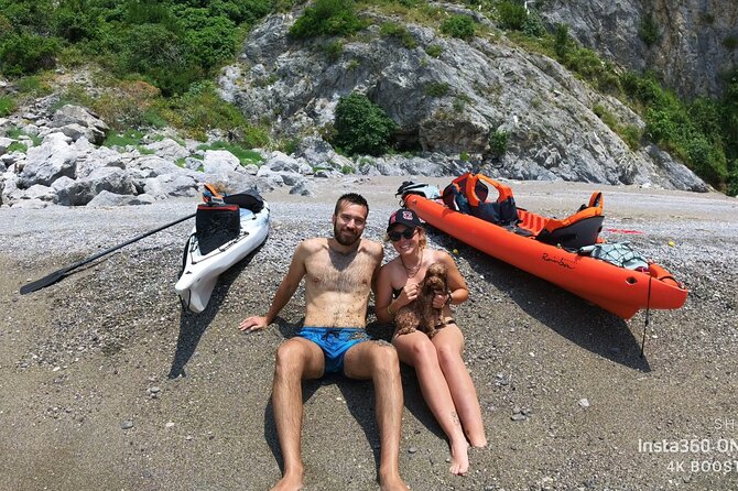 Amalfi Coast Kayak & Snorkeling Tour to the Pandoras Cave - Snorkeling Adventures
