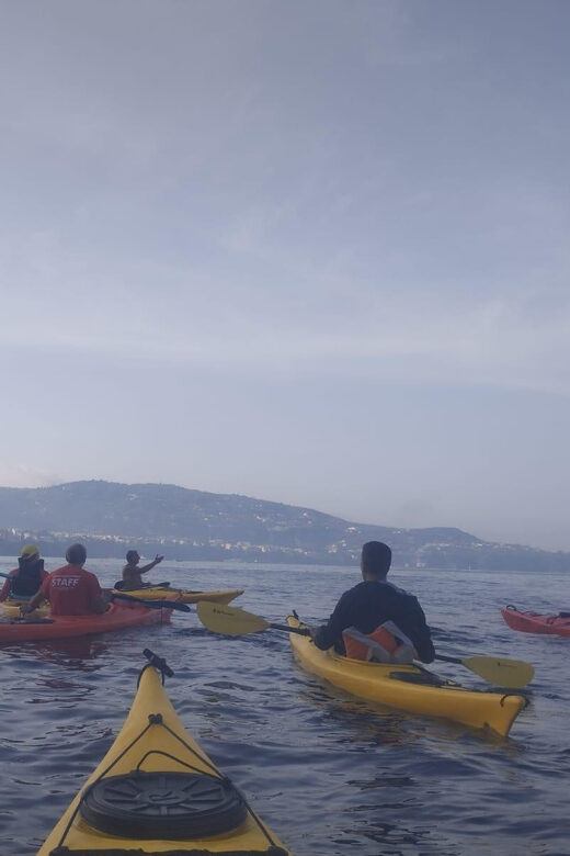 Amalfi Coast Kayak Tour with Snack Pack - In-Depth Breakdown of the Experience