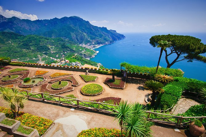 Amalfi Coast like a local: Ravello, Amalfi, Positano (8hour tour) - Key Points