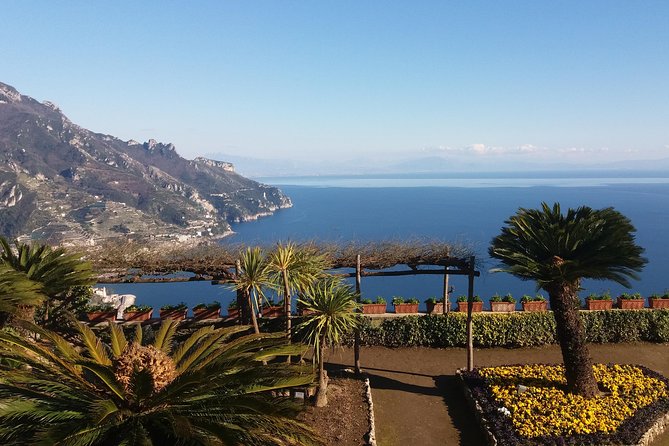 Amalfi coast local experience - Key Points