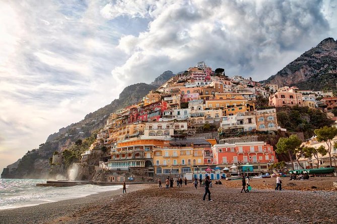 Amalfi Coast Luxury Private Boat Tour from Capri or Napoli - FAQ