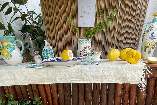 Amalfi Coast - Maiori: Path of Lemons Tour With Tasting - Tour Experience and Reviews
