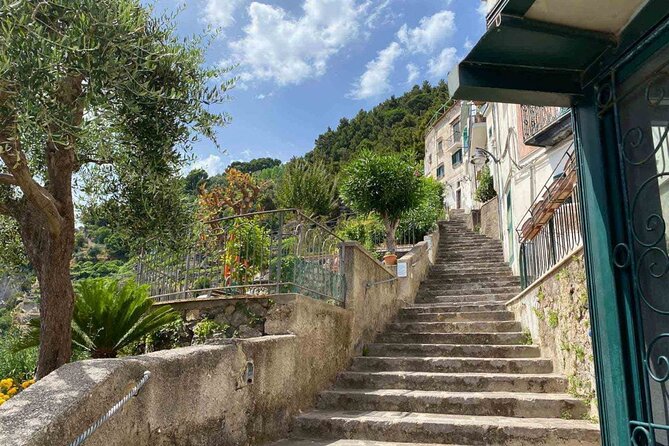 Amalfi Coast - Maiori: Path of Lemons Tour With Tasting - Cancellation Policy and Price Information