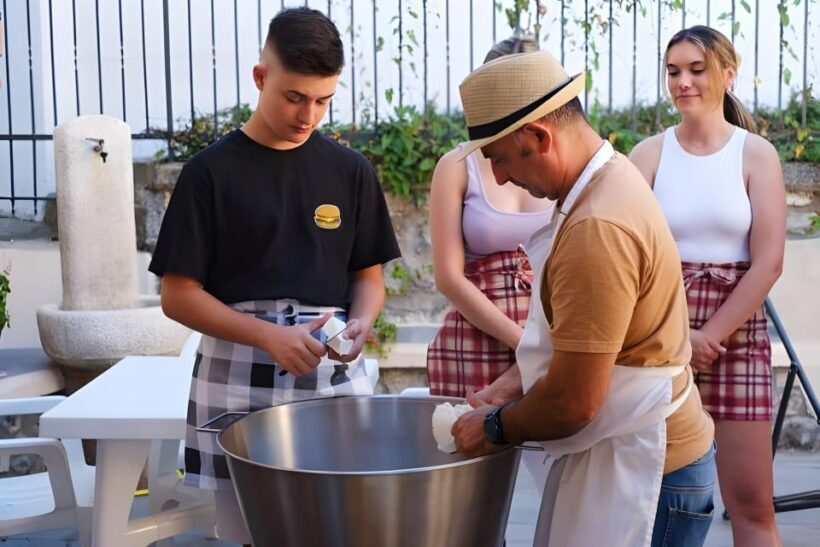 Amalfi Coast: Make Fresh Pasta, Mozzarella, & Tiramisù - Final Thoughts