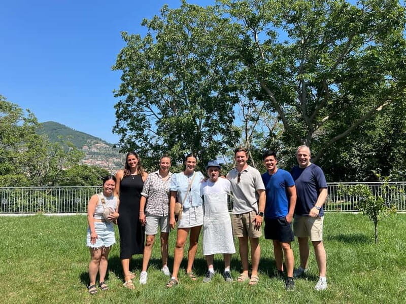 Amalfi Coast: Mozzarella, Pasta and Tiramisù Cooking Class - Key Points