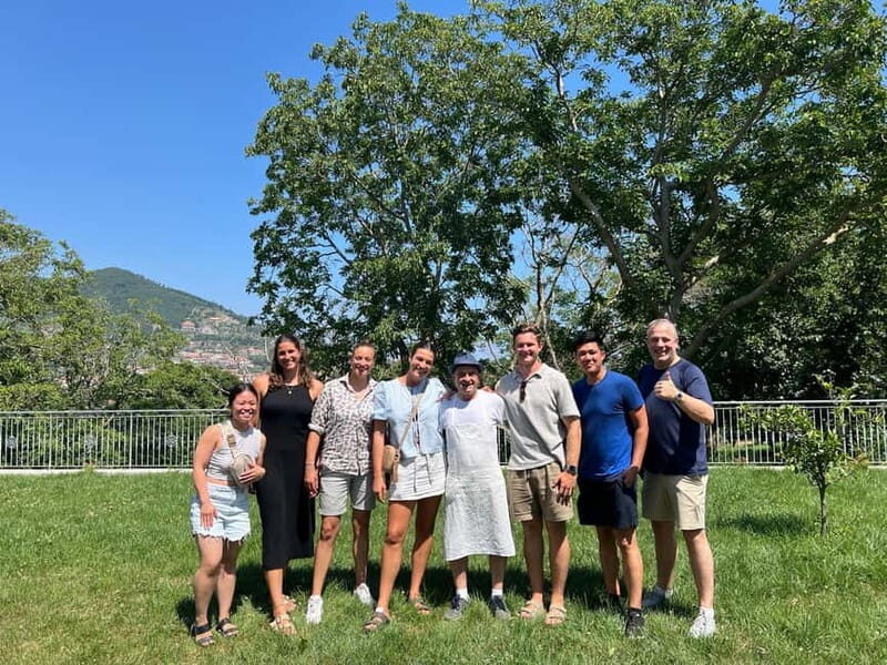 Amalfi Coast: Mozzarella, Pasta and Tiramisù Cooking Class - What to Expect from the Amalfi Coast Cooking Class