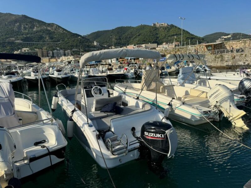 Amalfi Coast: one day tour from Salerno to Amalfi - What’s Included and What’s Not