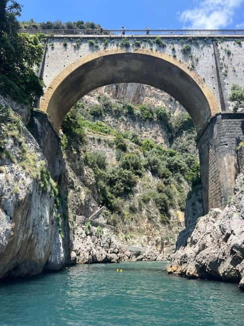 Amalfi Coast: one day tour from Salerno to Positano - Key Points