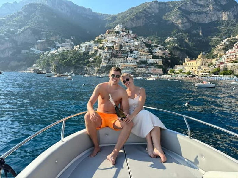 Amalfi Coast: one day tour from Salerno to Positano - An Intimate Day on Italy’s Most Famous Coast