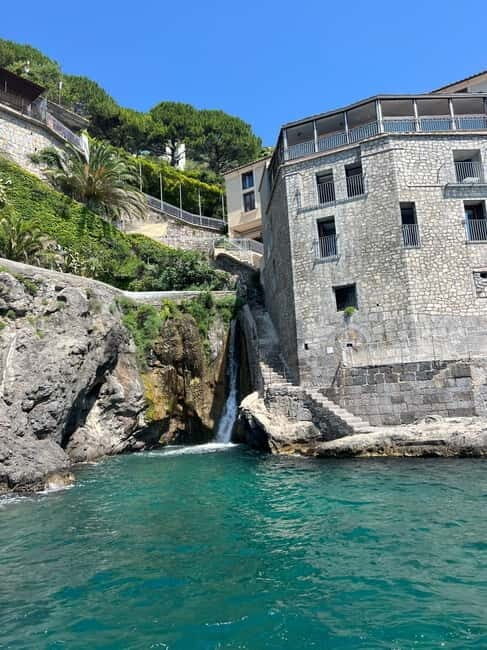 Amalfi Coast: one day tour from Salerno to Positano - Visiting Amalfi and Positano in a Day