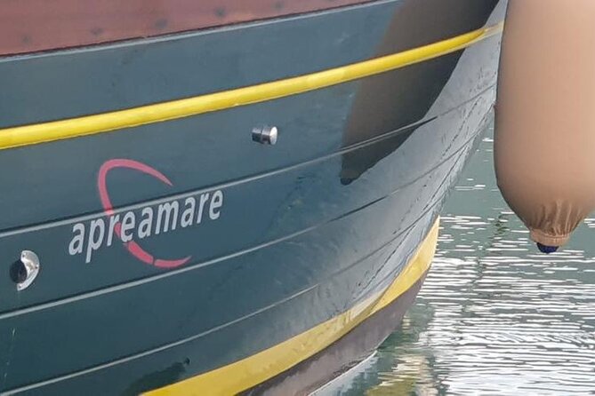 Amalfi Coast or Capri Private Boat Tour - Meeting Points and Pickup Details